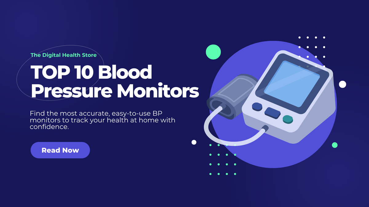 Best At-Home BP Monitors (2026): Accurate, Easy & Doctor-Trusted – The ...