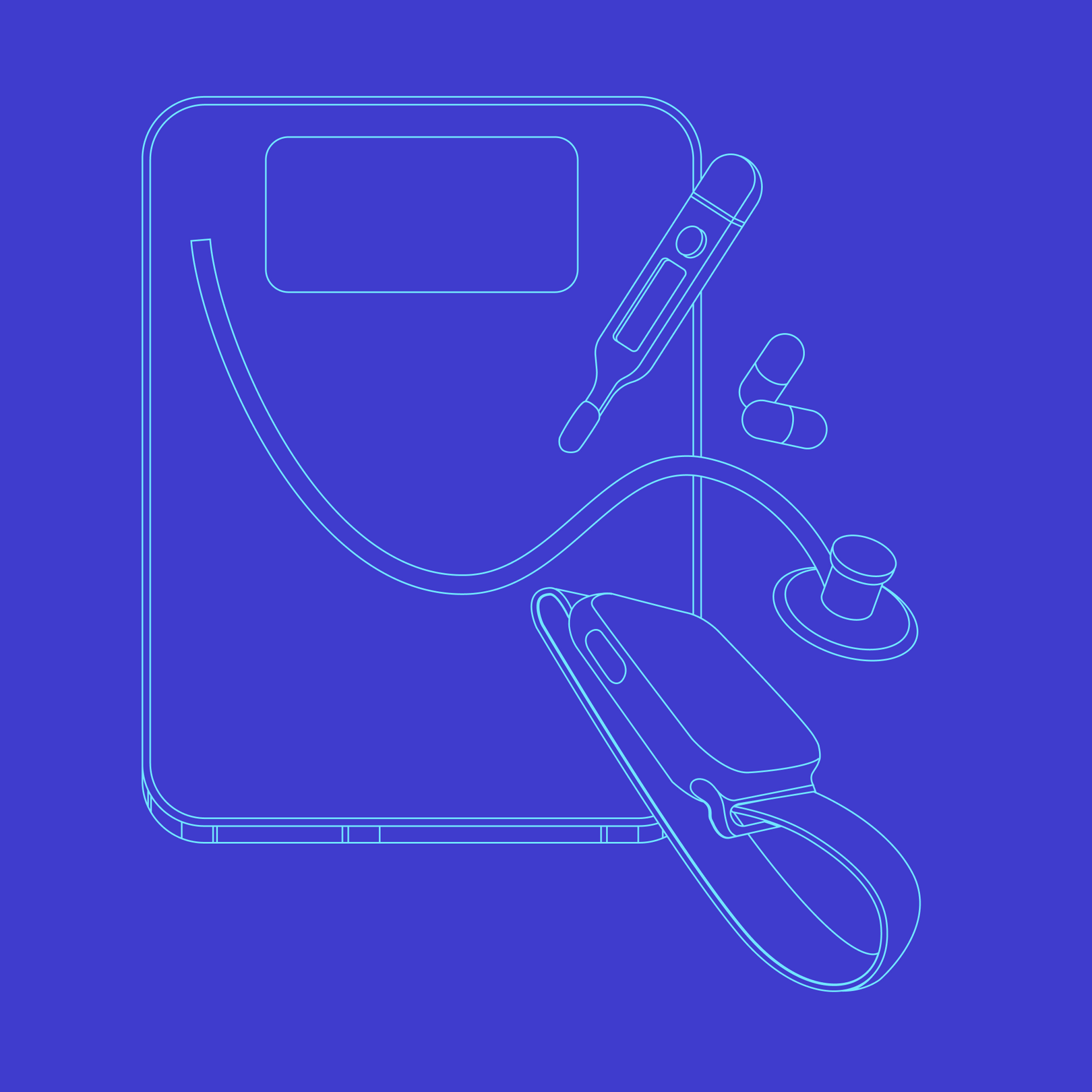 The Digital Health Store