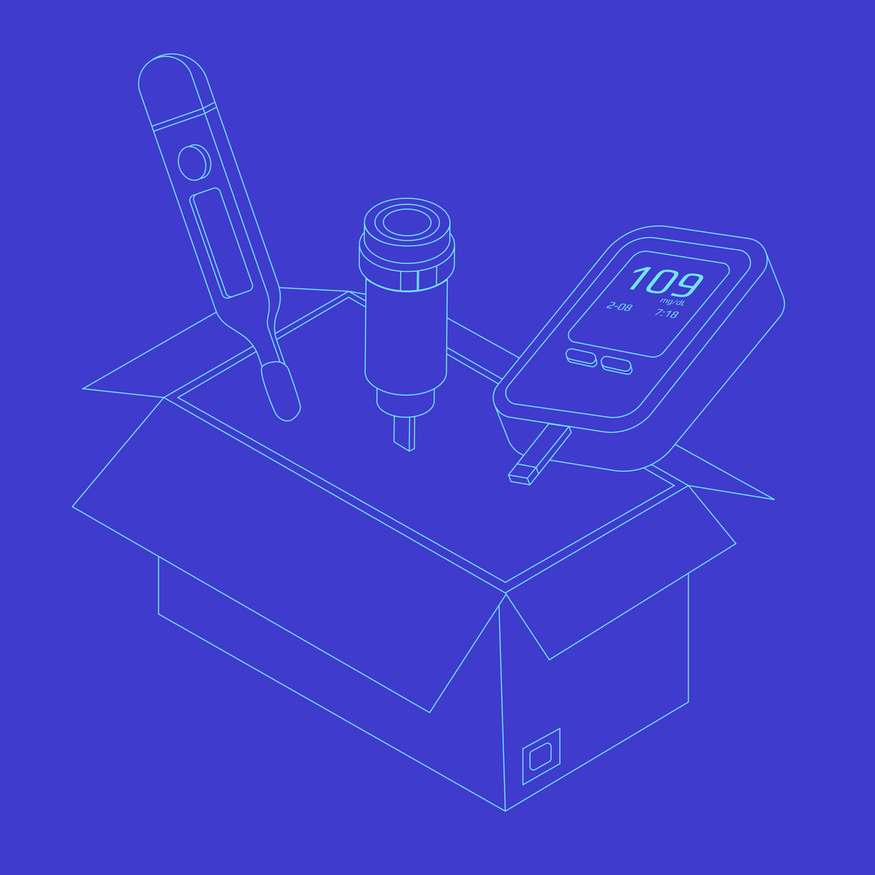 The Digital Health Store