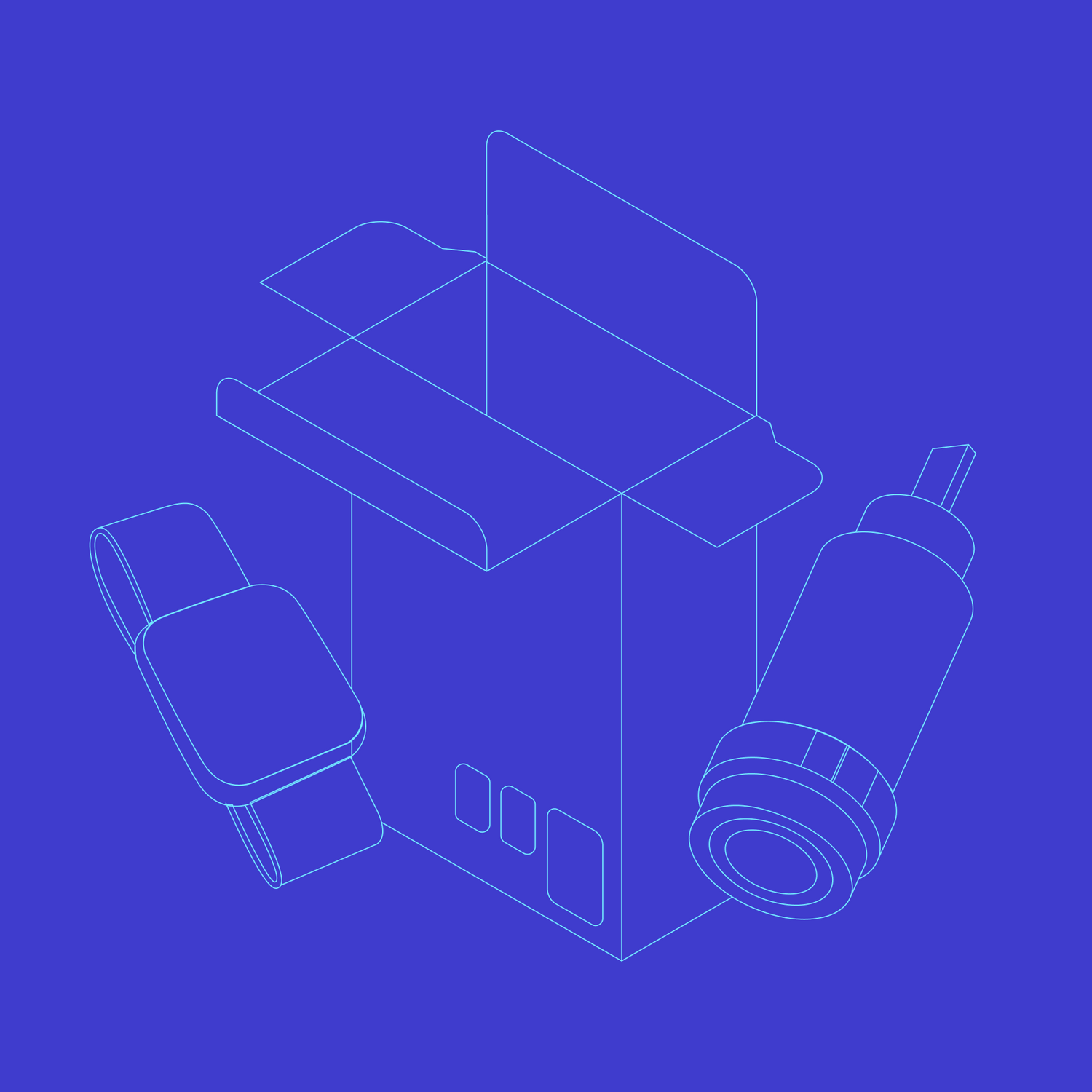 The Digital Health Store