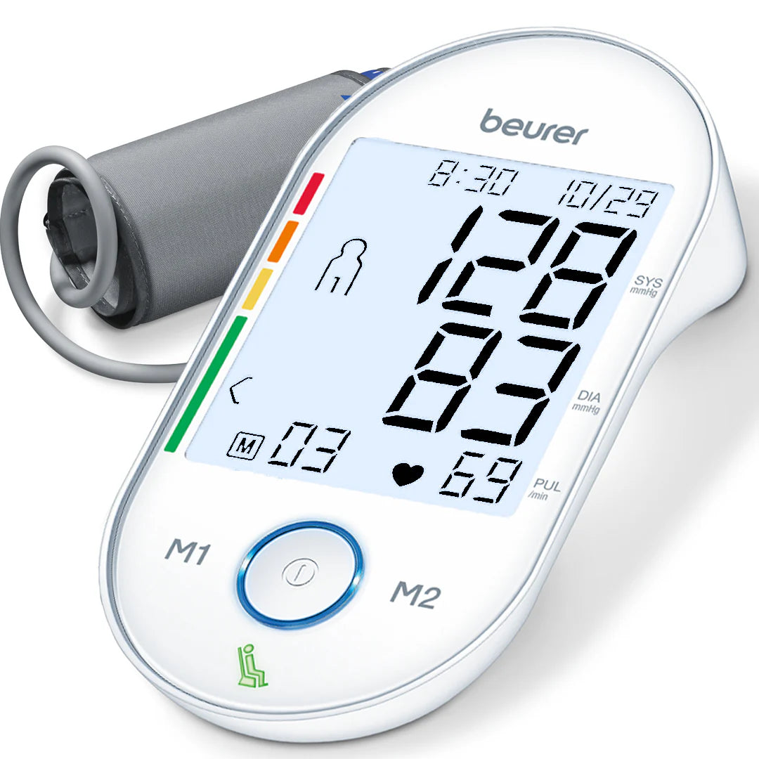 Beurer BM55 Blood Pressure Monitor – The Digital Health Store