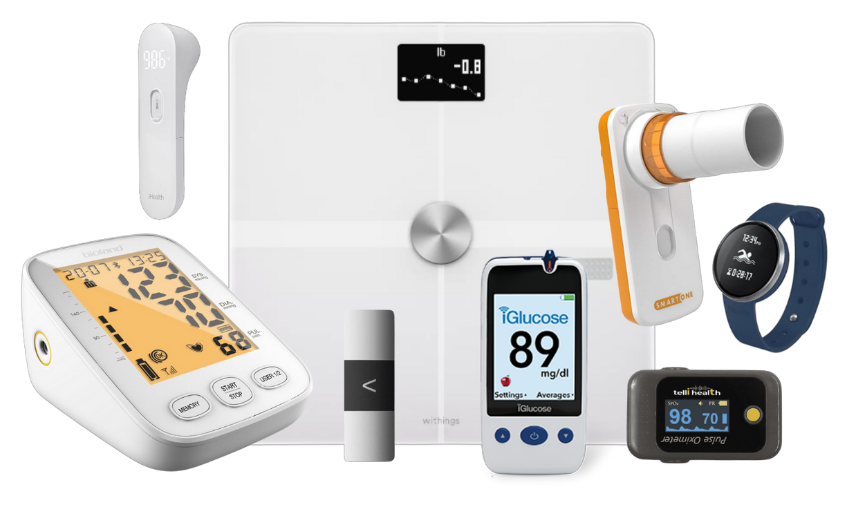 The Digital Health Store