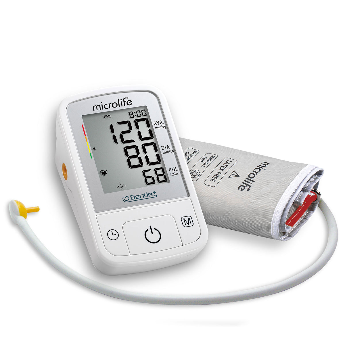 Microlife Advanced Blood Pressure Monitor (BPM2) – The Digital Health Store