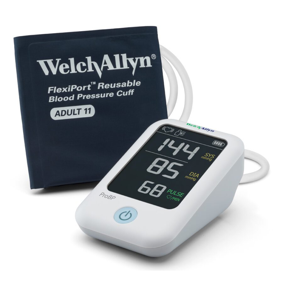 Welch Allyn ProBP 2000 Digital Blood Pressure Monitor – Medium Adult ...