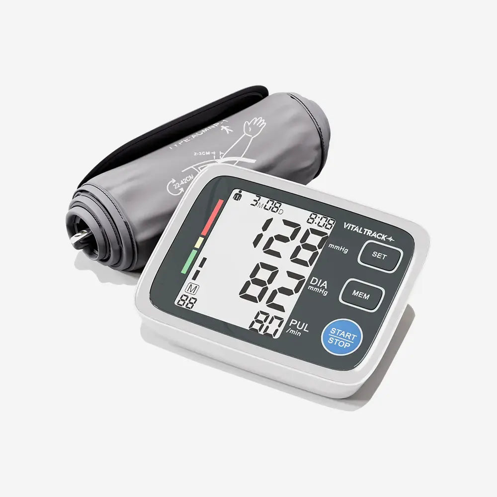 Vitaltrack Pro Blood Pressure Monitor – The Digital Health Store